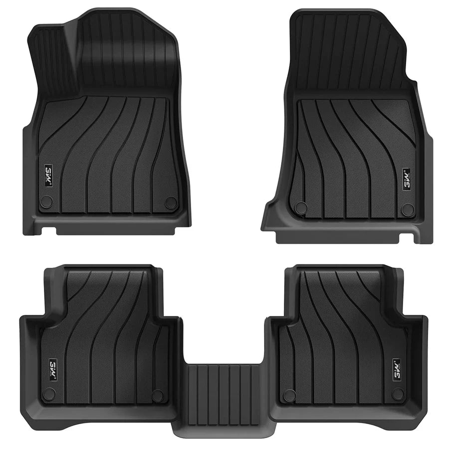 Porsche Cayenne 2018-2026 / VW Touareg - Adrian Car Mats Pro Series ...