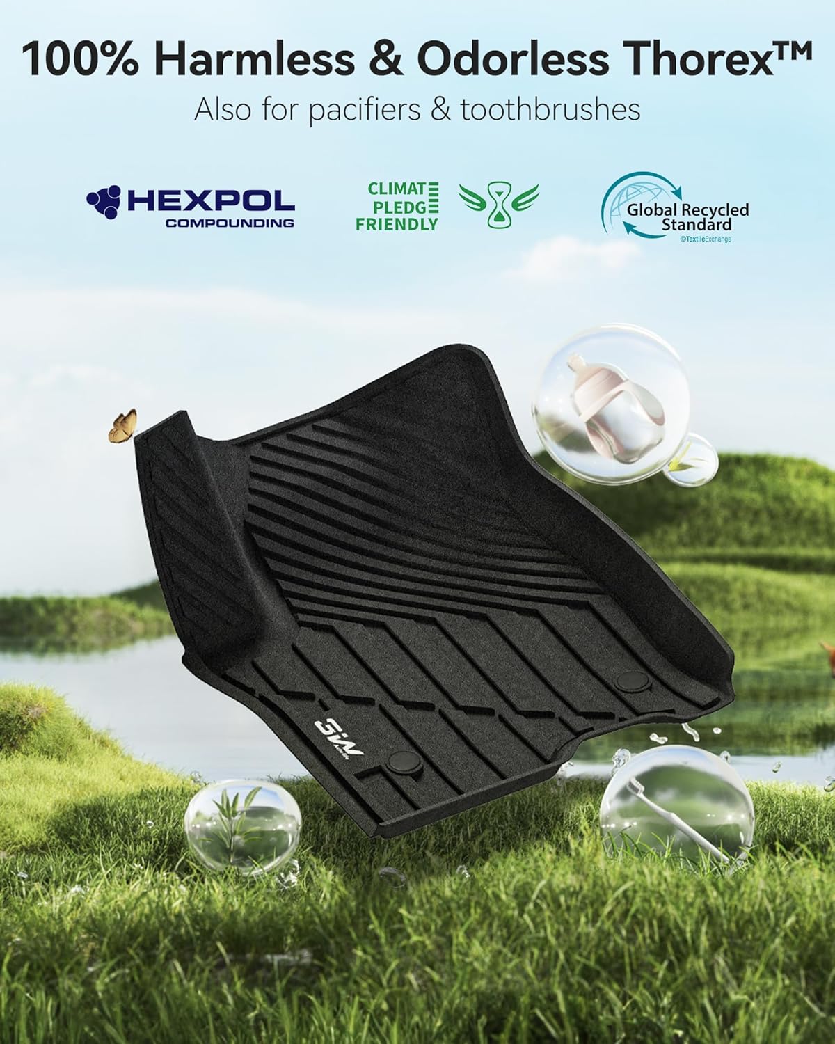 GMC Yukon/Chevrolet Tahoe//Cadillac Escalade 2021-2026 (Short Chassis ...