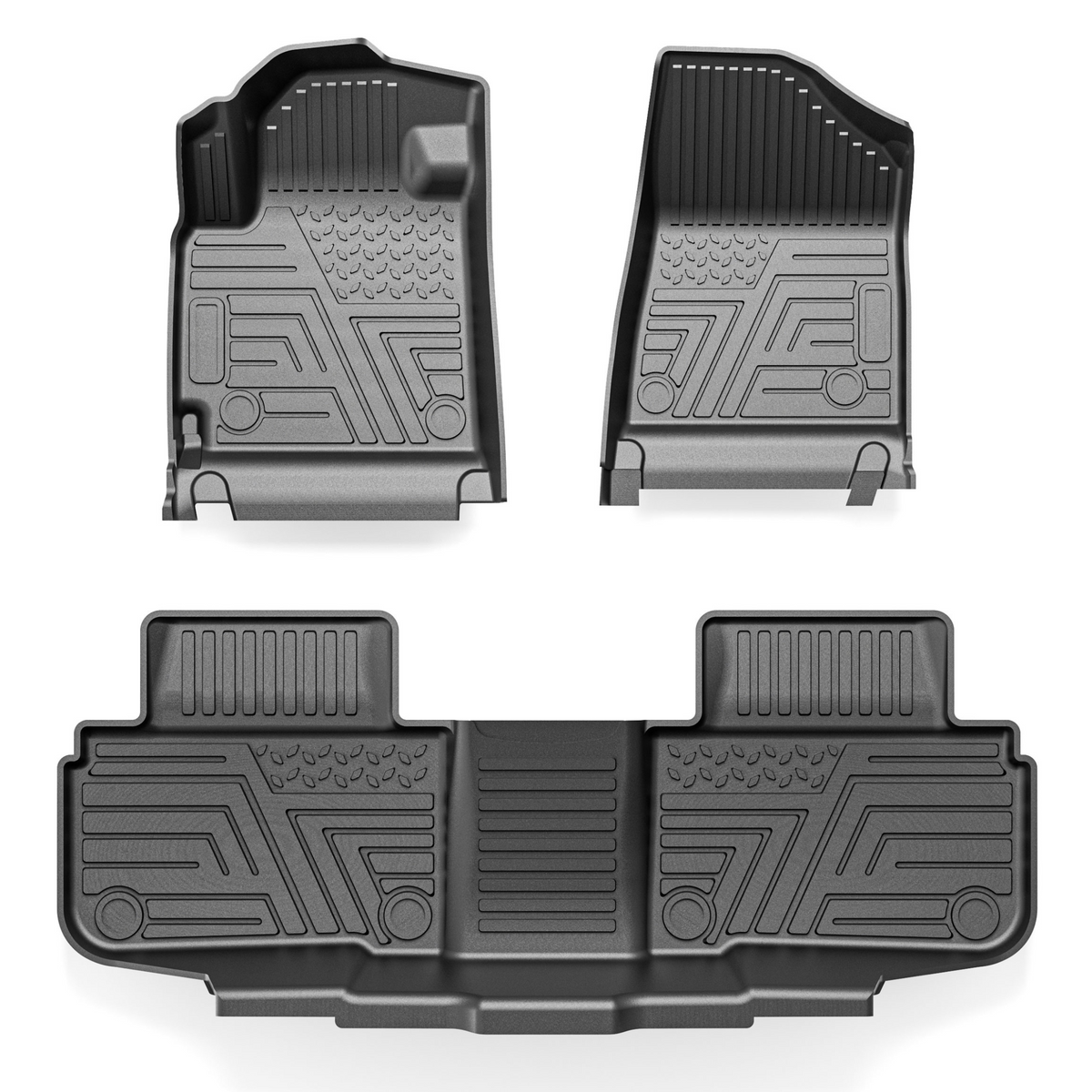 Changan CS75 Plus 2019-2025 - SportSeries Car Mats – ADRIAN KSA